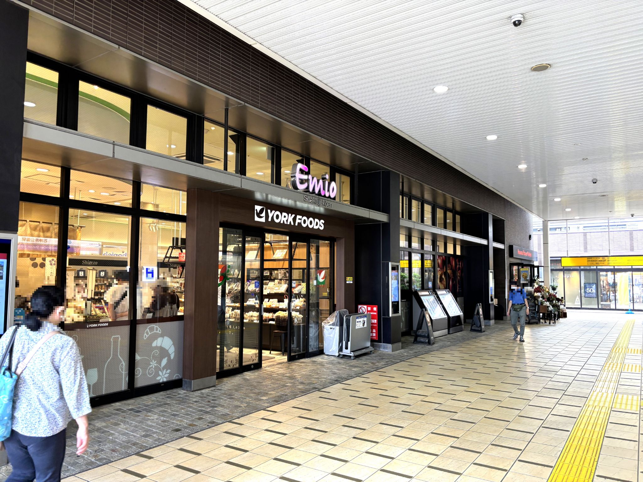 ヨークフーズ石神井公園店の施設・店舗情報（東京都練馬区）｜催事スペース【スペースラボ】